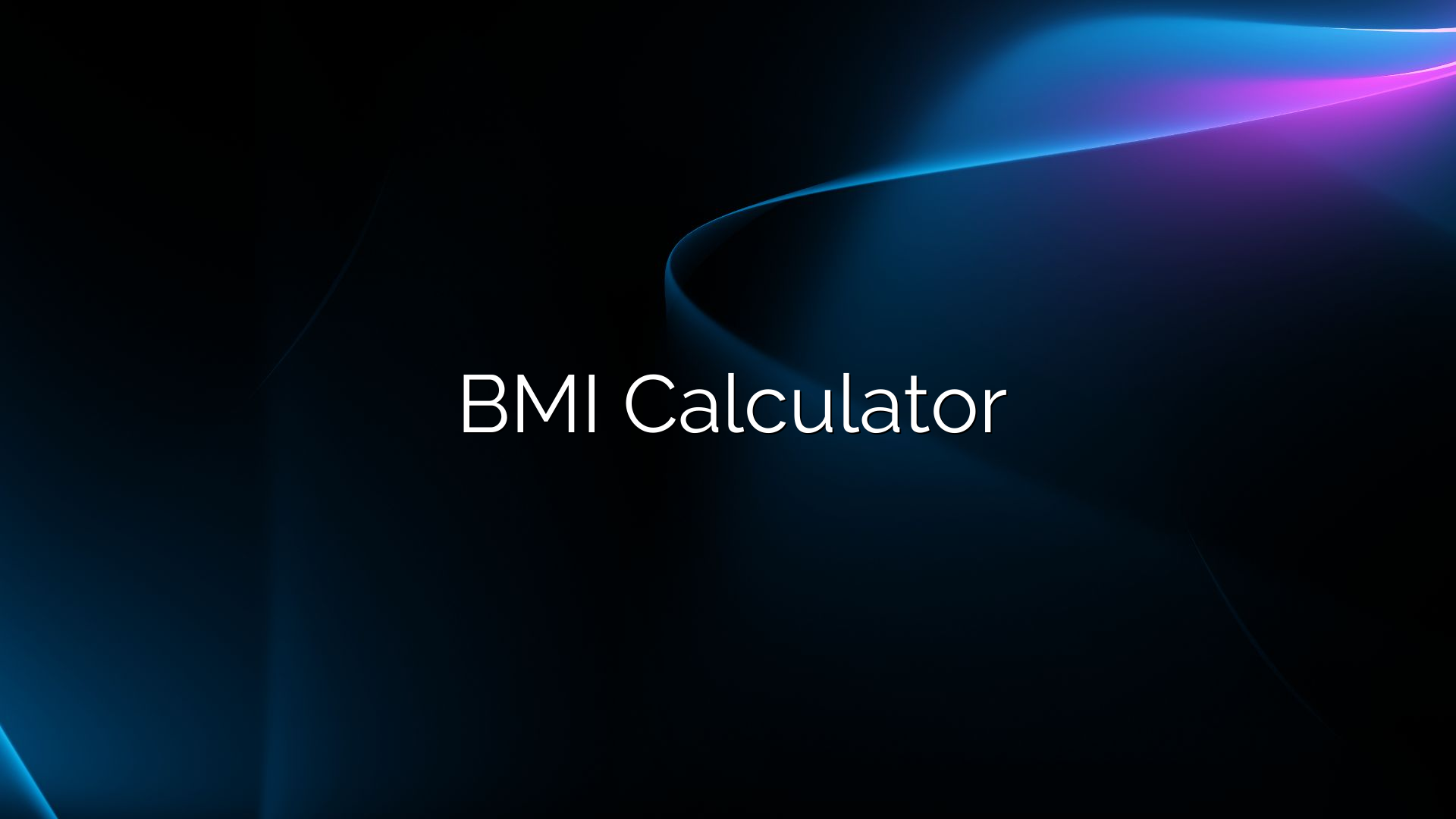 BMI Calculator with Site Scanner - Calculate Your Body Mass Index Easily | W3 Toolkit